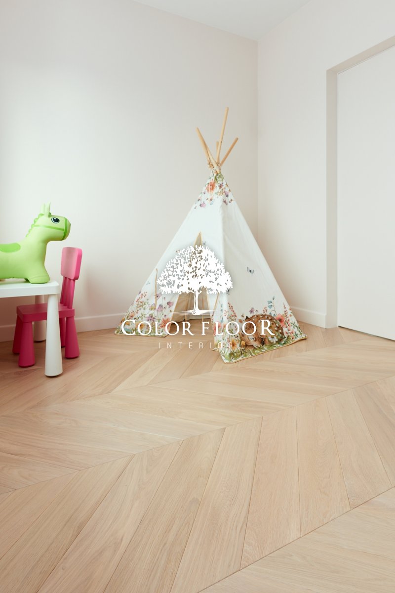 Jod a Francuska D b White Kl Natur Galeria ColorFloor